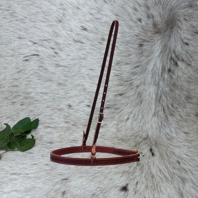 Weaver Noseband – Ideal Western Saddlery